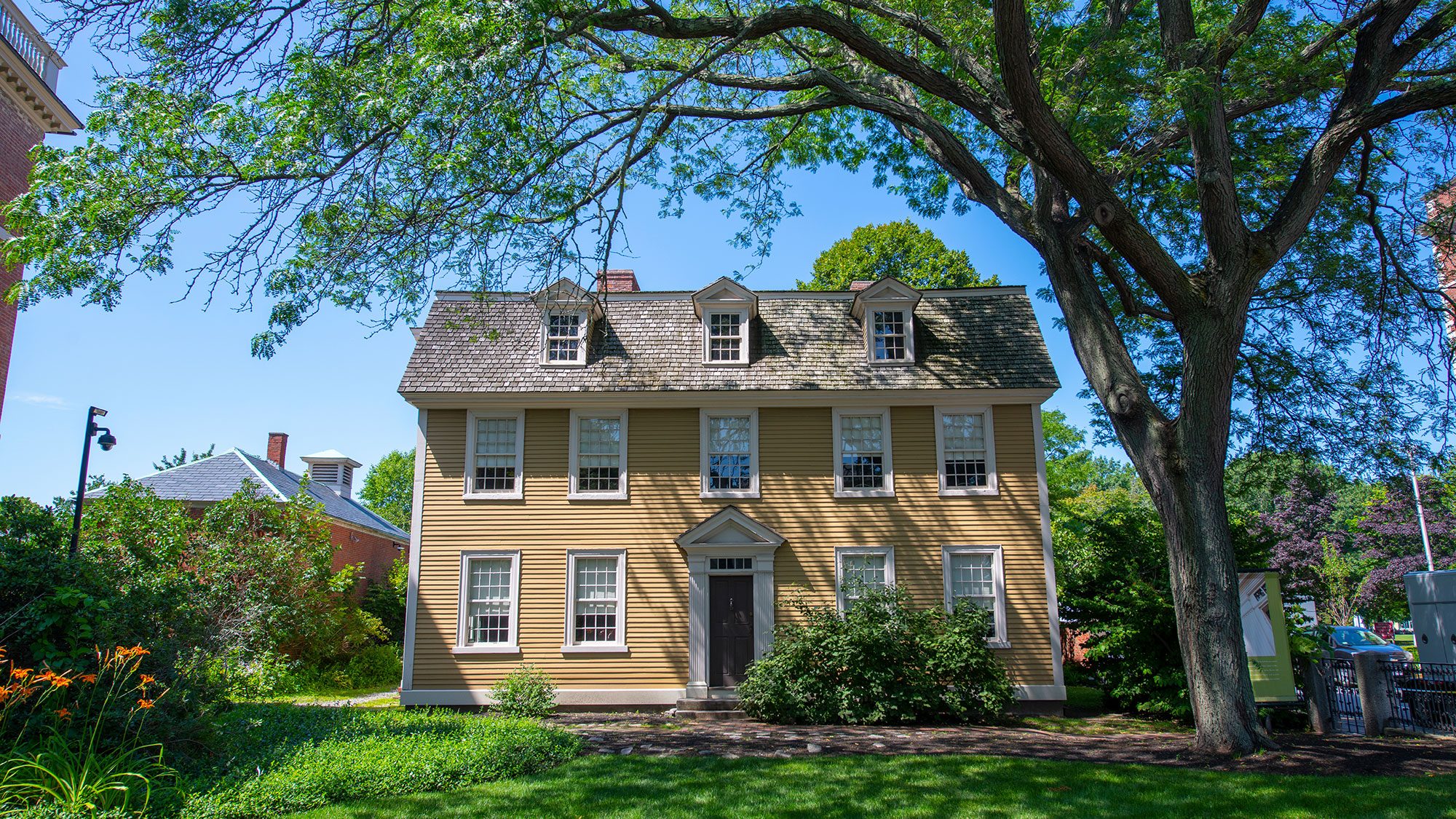 Salem 400+ | 400 Years in Salem MA