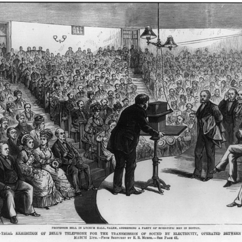 Learn About Salem’s History | Salem 400+